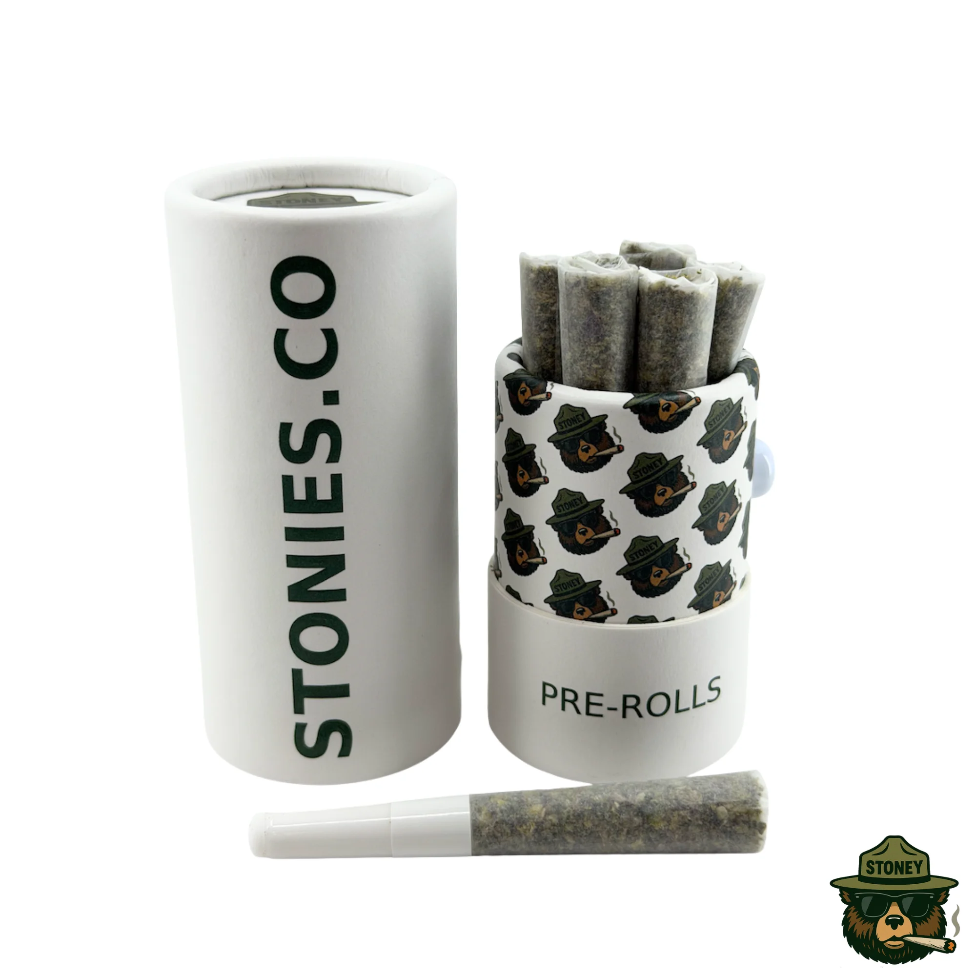 3.5g Pre-Rolls | 7 Hand-Rolled Joints | 0.5g Each | Top Shelf Flower ...